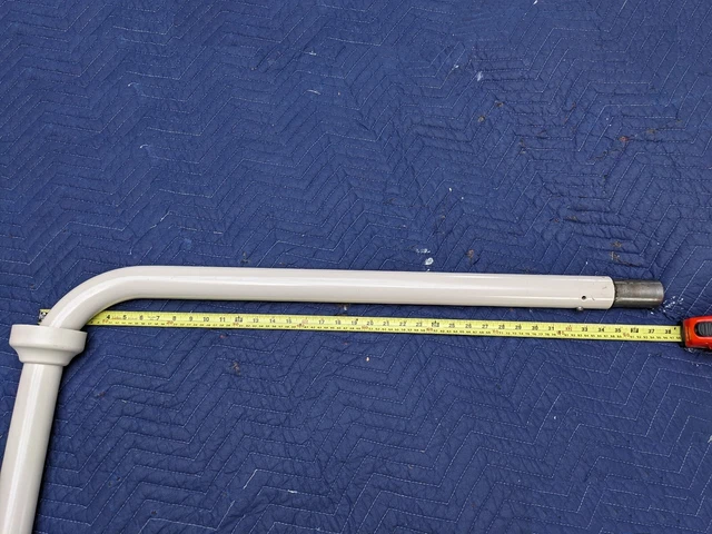 A-DEC ADEC DENTAL Chair Post Box Light Arm Cascade 6000 $299.00 ...