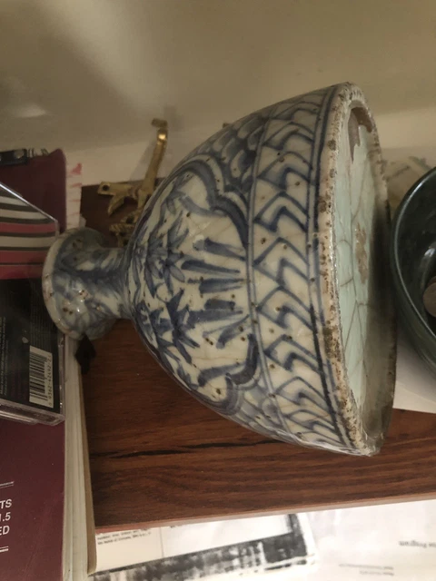 LATE MING CHINESE water jug Authentic £456.20 - PicClick UK