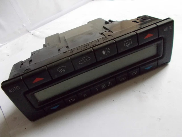 MERCEDES W210 E Class Digital Climate Heater Control Panel 2108303285 £ ...
