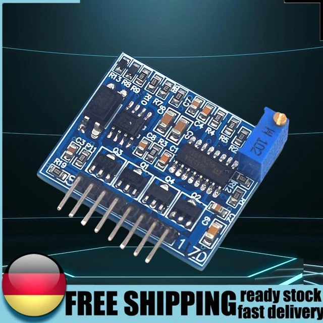 SG3525 LM358 INVERTER Driver Board 1A Mixer Preamp Drive Module High ...