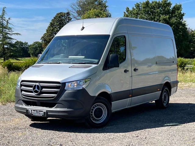 2021 MERCEDES-BENZ SPRINTER 2.0 Sprinter 315 Progressive CDI Panel Van ...