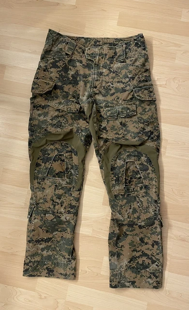 CRYE PRECISION DRIFIRE FR G3 Combat Pants Marpat Woodland 32R EUR 535 ...