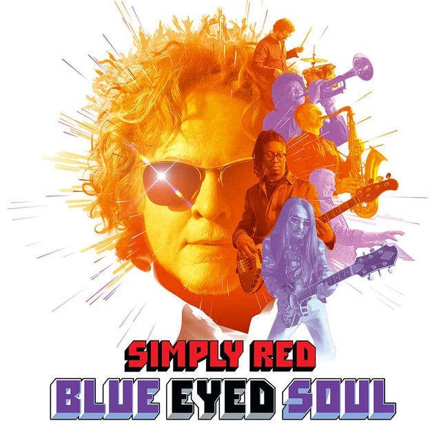 SIMPLY RED BLUE Eyed Soul (CD) Deluxe Album EUR 22,64 - PicClick FR