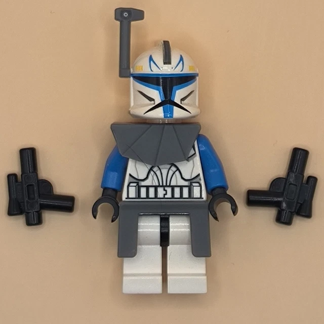 LEGO STAR WARS Captain Rex (Phase 1) Minifigur EUR 69,99 - PicClick DE