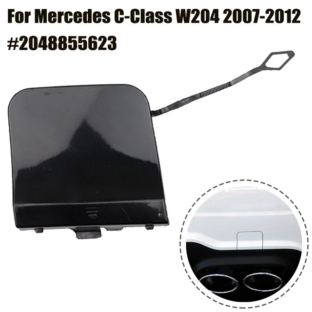 PARE-CHOC HOUSSE REMORQUE A2048855623 Plastique Base Couleur ...