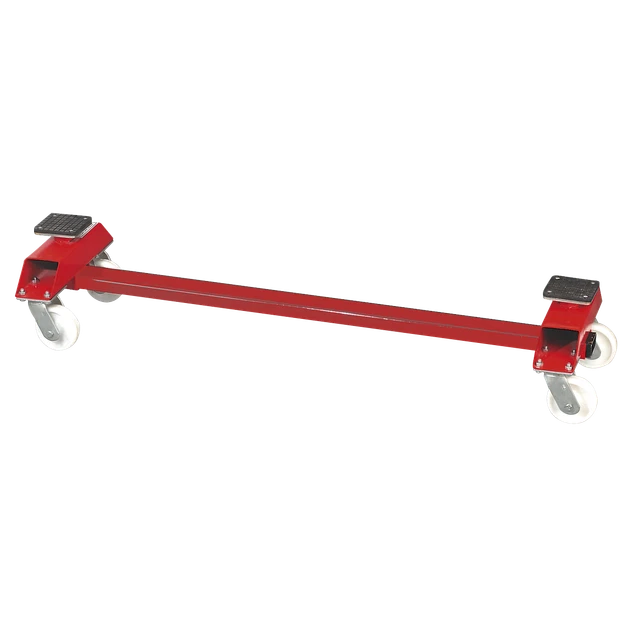 SEALEY CAR FRAME Dolly Transportacar Trolley Economy Model 2tonne ...
