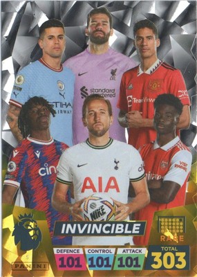 PANINI ADRENALYN XL PREMIER LEAGUE 2023 Neal maupay leader CARD #435 ...