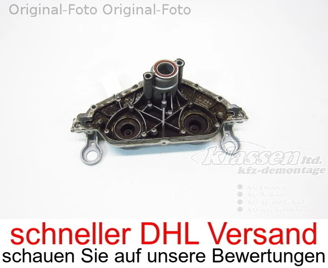 FRONT COVER MERCEDES C-KLASSE W203 A2710510177 A2710160806 M271.940 $72 ...