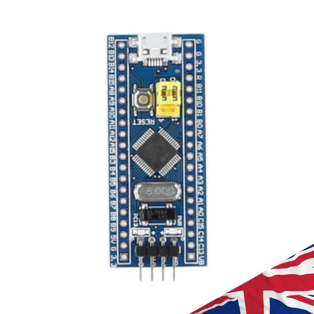 STM32F103C8T6/C6T6 MINIMUM CORE Learning Board Convenient ARM Development Module £5.27 - PicClick UK