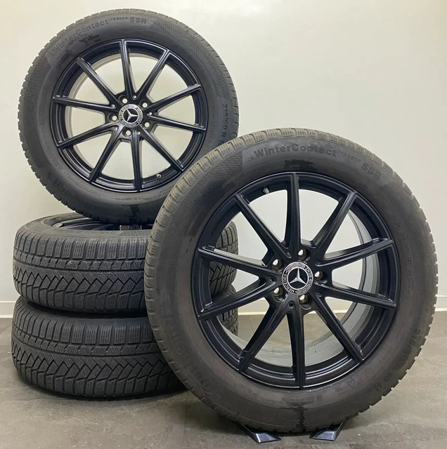 Mercedes Gla Winterreifen Kompletträder 18 Zoll