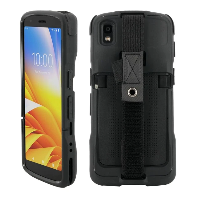 PROTECH - CASE + Handstrap For Zebra Tc22 - Tc27 - Soft Bag $71.60 ...