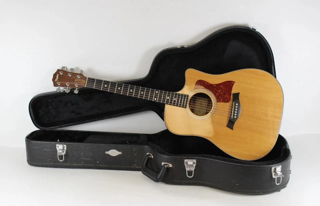 2009 TAYLOR 310CE Natural USA ~Ebony Fretboard~ +OHSC $2,098.94 ...