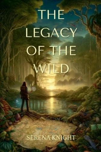 SERENA KNIGHT THE Legacy of the Wild (Poche) EUR 33,12 - PicClick FR