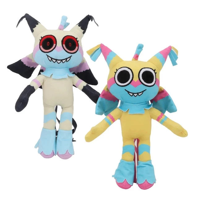 DANDY'S WORLD YATTA Plush Toy, Cute Adorable Twisted Yatta Characters ...