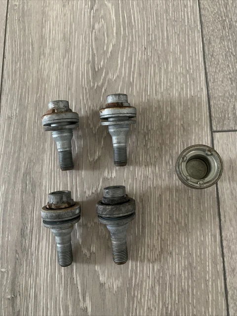 CITROEN / PEUGEOT Locking Wheel Nut Bolt Key W2 L3 £15.00 - PicClick UK