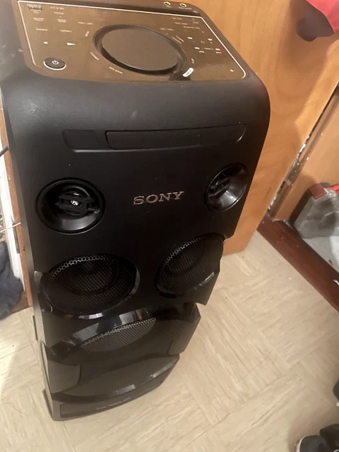 SONY MCH-V50D AUDIO speaker system £250.00 - PicClick UK