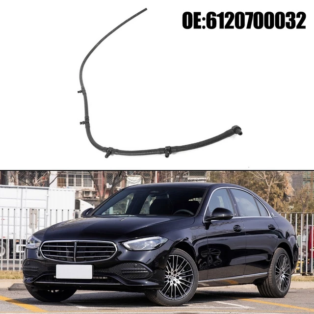 RELIABLE PERFORMANCE FUEL Overflow Leak Off Hose Pipe for Mercedes For ...