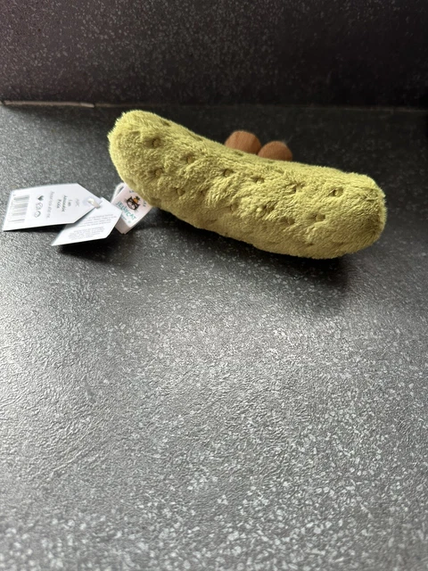 JELLYCAT AMUSABLE PICKLEBRAND New with Tags £38.00 - PicClick UK
