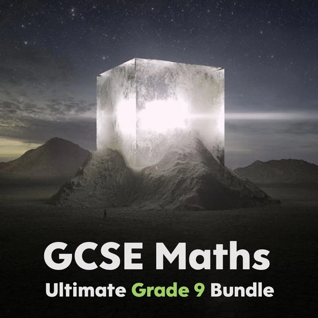 GCSE MATHS REVISION Notes - Grade 9 Guarantee - 51% OFF - AQA, EDEXCEL ...
