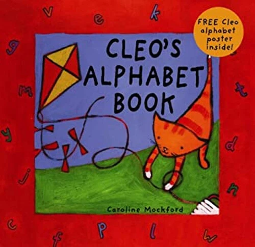 LE LIVRE D'ALPHABET De Cleo Caroline, Blackstone, Stella Mockford EUR 6 ...