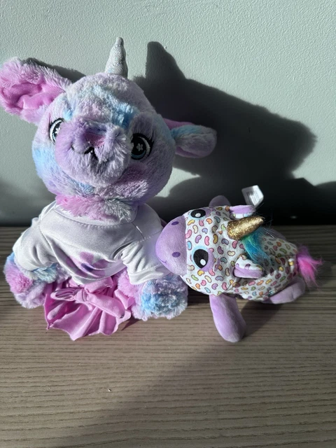 SMIGGLE 2 X Plush Soft toys £5.73 - PicClick UK