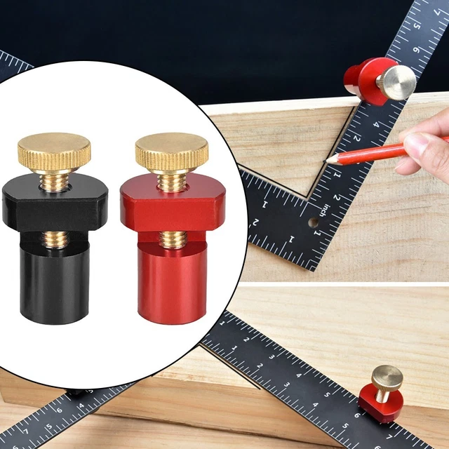 PROFESSIONAL GRADE POSITIONING Angle Scriber for Enhanced Carpentry ...