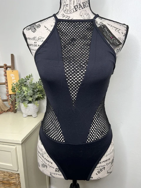 BRAND NEW-YANDY CAST YOUR NETS ONE PIECE SWIMSUIT £24.60 - PicClick UK