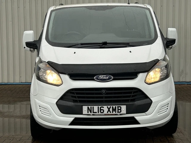 FORD TRANSIT CUSTOM 2.2 TDCi 270 ECOnetic 2016 £6,995.00 - PicClick UK
