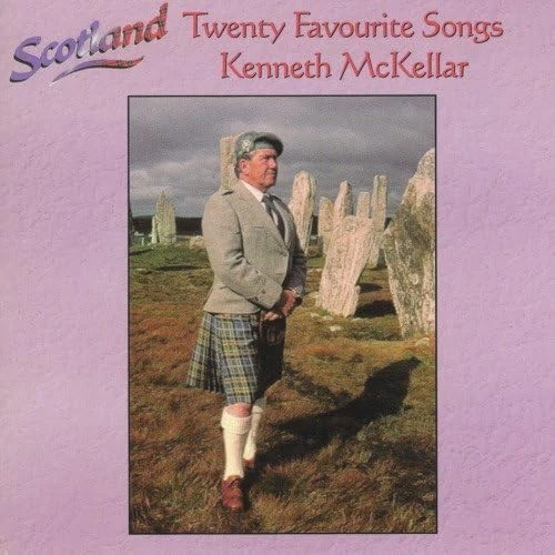 KENNETH MCKELLAR - Twenty Favourite Songs - Lismor CD LCOM6047 2002 £23 ...