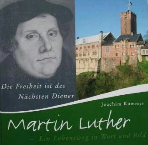 JOACHIM KUMMER - Martin Lutero - Ein Lebensweg IN Wort E #B2041156 EUR ...