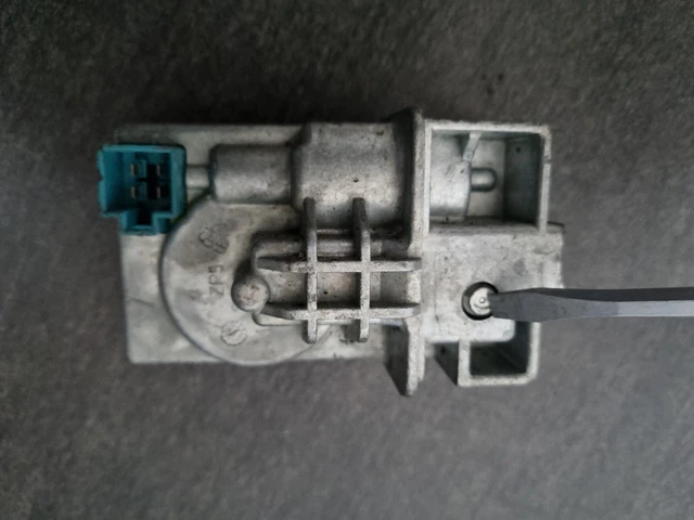 MERCEDES W204 W207 W212 ELV Lenkschloss Lenksäulenmodul A2045455732 ...