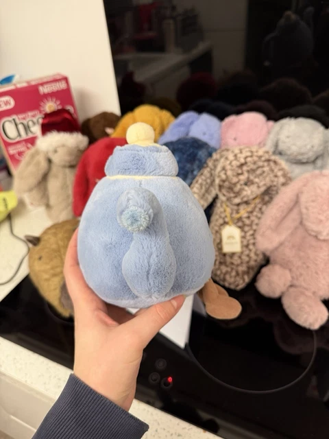 JELLYCAT VICKY TEAPOT £47.50 - PicClick UK