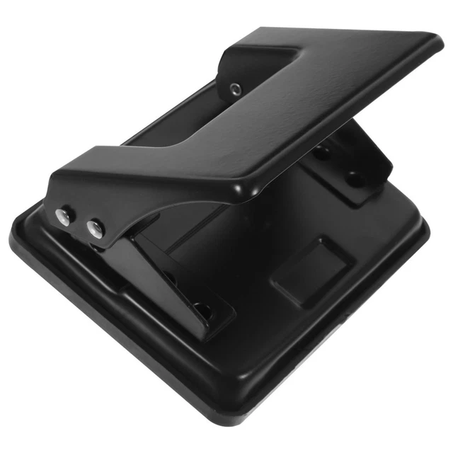PORTABLE HOLE PUNCHER Office Card Puncher Multi-function Paper Puncher ...