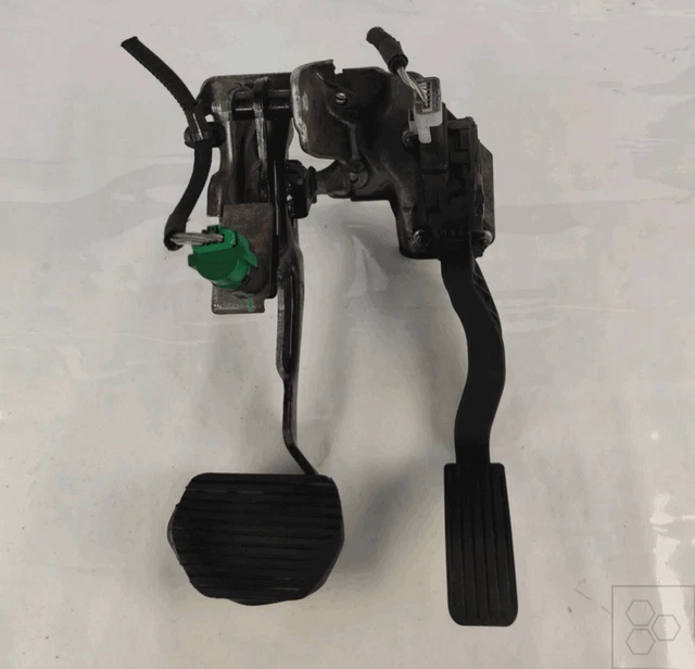 4501AV PÉDALE DE frein pour CITROEN C3 AIRCROSS BlueHDi 110 S&S Suv ...