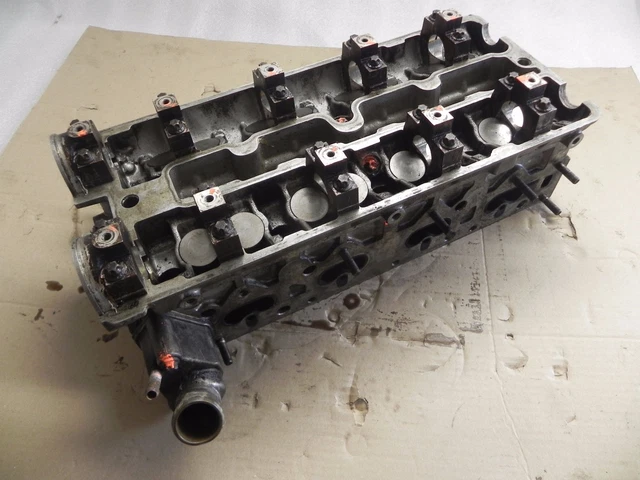 OPEL X22XE X20XEV C20SEL Benzin Motor Zylinderkopf Engine Cylinder Head ...
