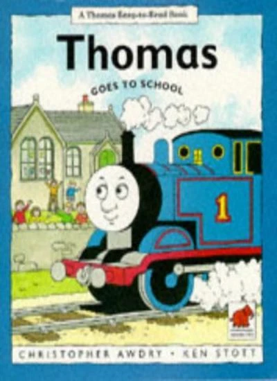 THOMAS AND THE Tiger (Thomas Easy-to-read Books)-Christopher Awdry, Ken ...