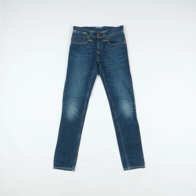 JEANS LEVI'S SKINNY D'Occassion (Cod.E2054) W31 L34 Homme Taille Haute ...