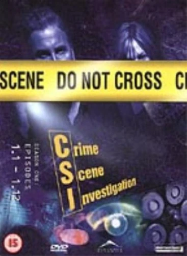 CSI: CRIME SCENE Investigation Season 1 Episodes 1.1-1.12 DVD Drama ...