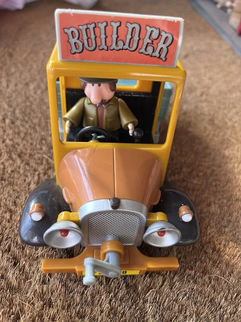 POSTMAN PAT BUILDER Van With Sound £7.20 - PicClick UK
