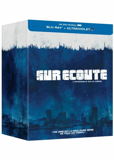 SUR ÉCOUTE - L'intégrale de la série EUR 68,24 - PicClick FR