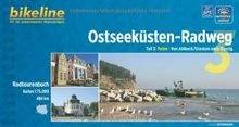 OSTSEEKÜSTEN-RADWEG: OSTSEEKÜSTEN-RADWEG: BIKELINE Os... | Livre | état très bon EUR 10,73 ...