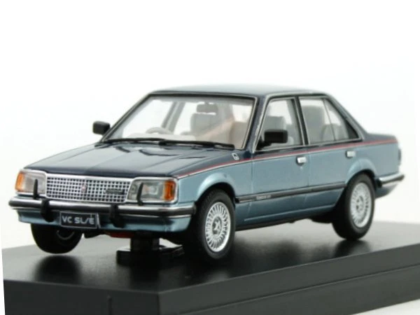 HOLDEN COMMODORE VC SL/E - 2-tone blue - Biante 1:43 EUR 79,50 ...