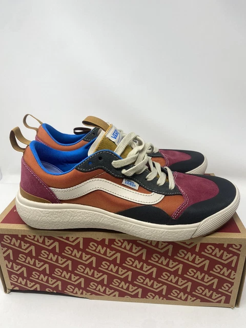 VANS ULTRARANGE EXO Se Palette Pack Rust Shoes Men's Sz 9.5 Vn0A4Uwmrus ...