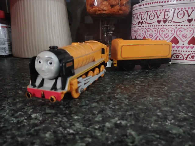 THOMAS AND FRIENDS Tomy Trackmaster motorized battery operated Murdoch ...