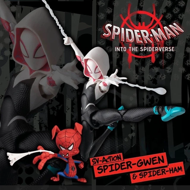 Marvel Sv Action The Amazing Spider Man Spider Woman Gwen Stacy Modello