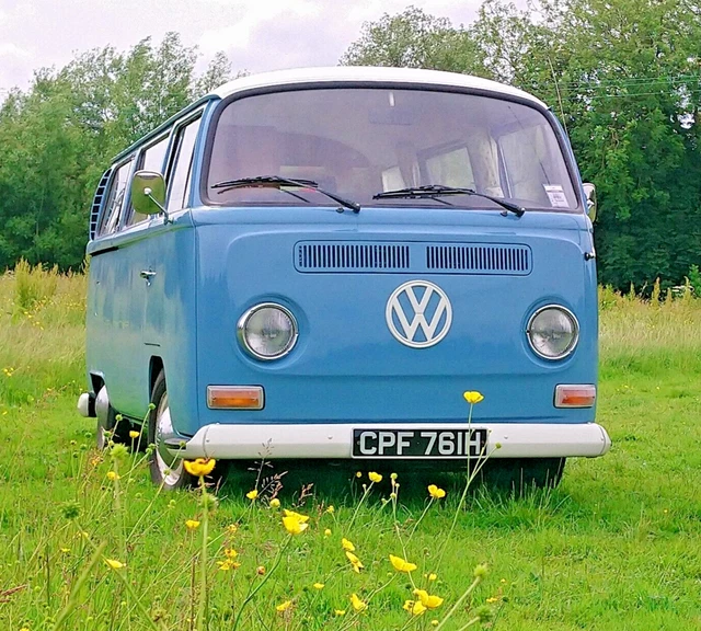VW T2 EARLY Bay Window Campervan £14,000.00 - PicClick UK
