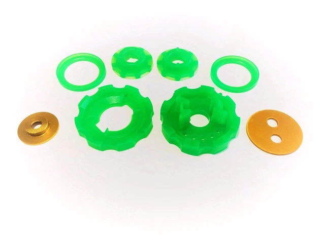 POLYPRO REAR DIFFERENTIAL mount bushing for SUBARU BRZ ZC6 EUR 40,28 ...