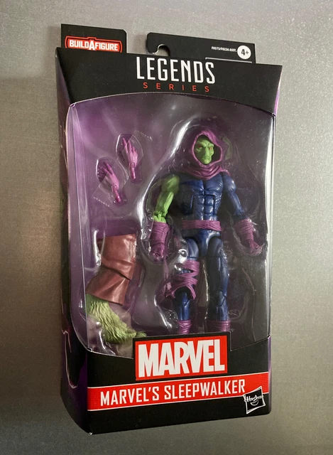 MARVEL LEGENDS DOCTOR Strange in The Multiverse of Madness Sleepwalker ...