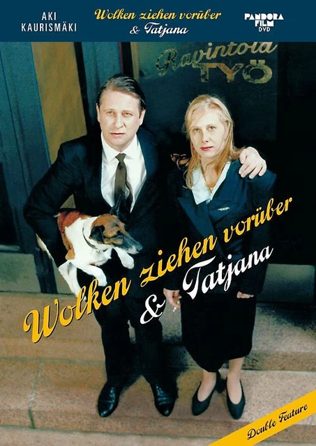WOLKEN ZIEHEN VORÜBER / Tatjana - Double Feature EUR 28,43 - PicClick DE