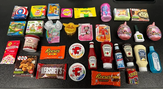 ZURU MINI BRANDS Bundle X 32 EUR 25,26 - PicClick FR